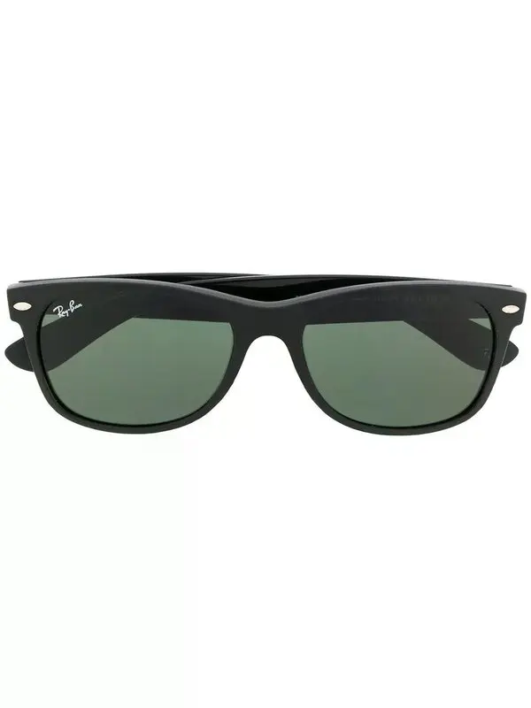 Ray-ban Rectangular Sunglasses - Black