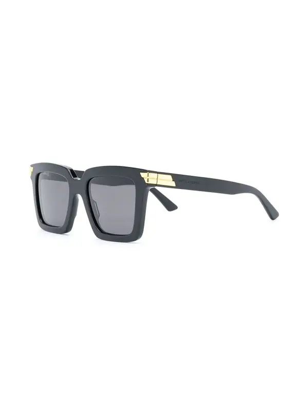 Bottega Veneta Square-frame Sunglasses