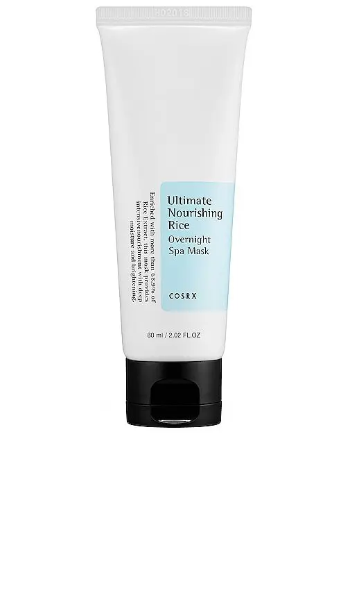 COSRX Ultimate Nourishing Rice Overnight Spa Mask - N,a