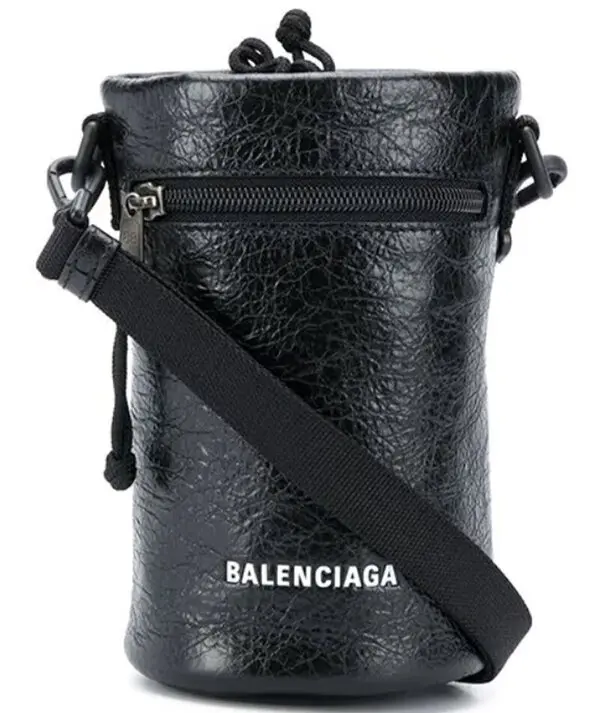 Balenciaga Weekend Bottle Holder Bag