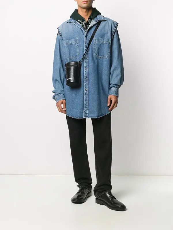 Balenciaga Weekend Bottle Holder Bag