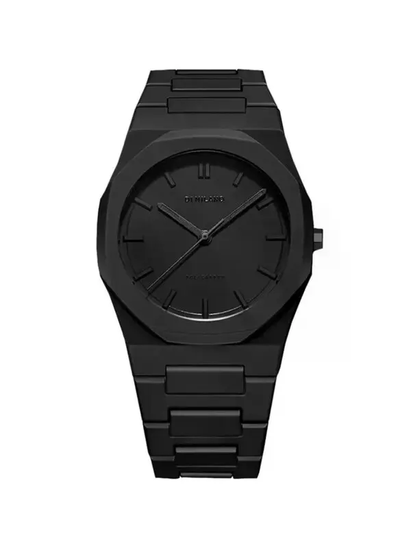 D1 MILANO Shadow 40.5mm Watch - Black