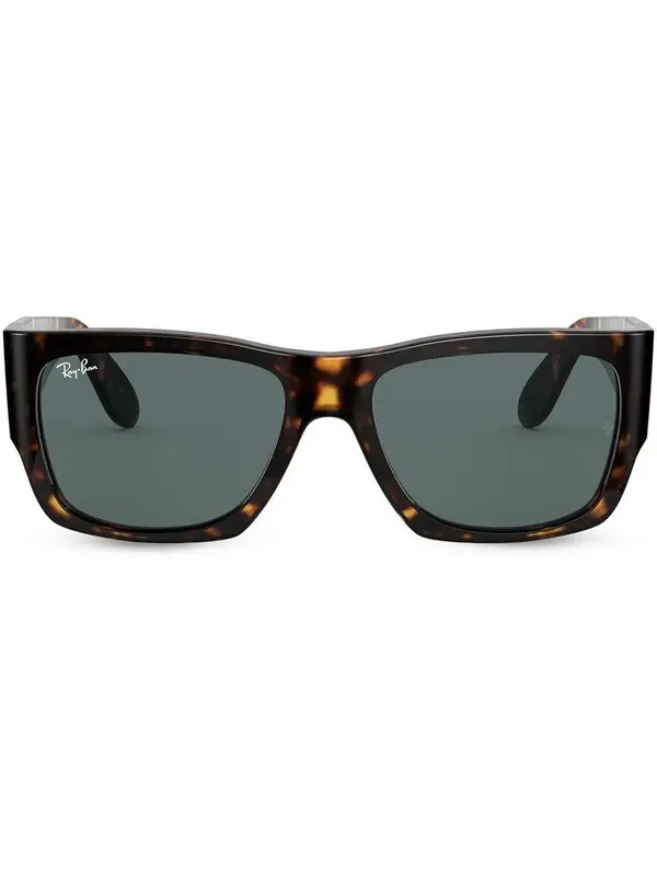 Ray-ban Nomad Wayfarer Sunglasses - Green