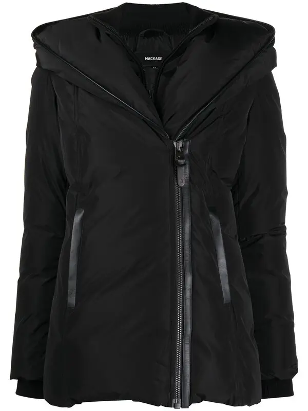 Mackage Fitted Puffer Jacket