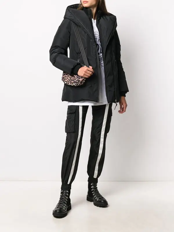 Mackage Fitted Puffer Jacket
