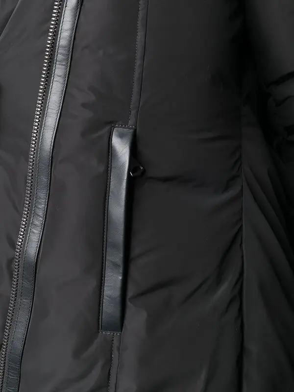 Mackage Fitted Puffer Jacket