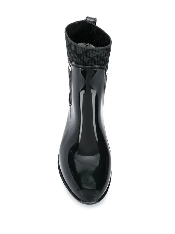 COACH Rivington Pull-on Ankle Boots