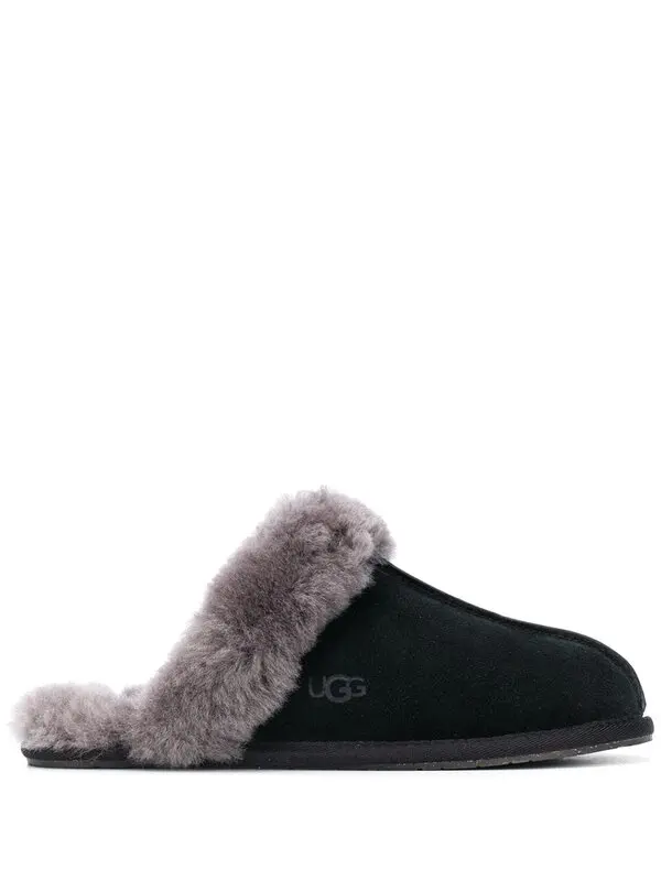 UGG Scuffette Ii Slippers - Black