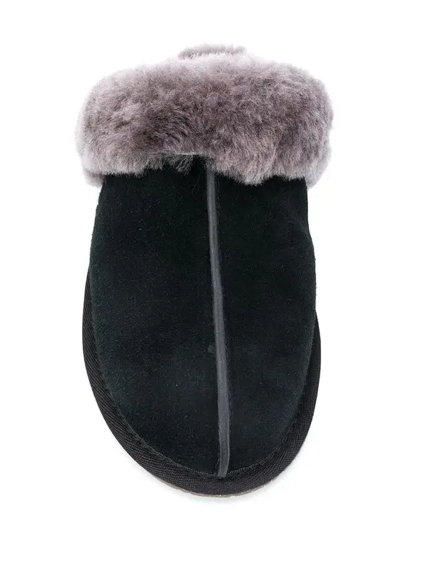 UGG Scuffette Ii Slippers - Black