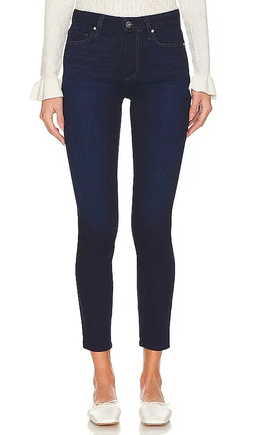 Paige Hoxton Ankle In Blue