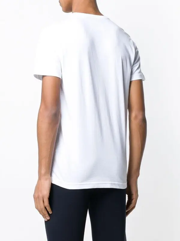 Iceberg Embroidered Logo T-shirt