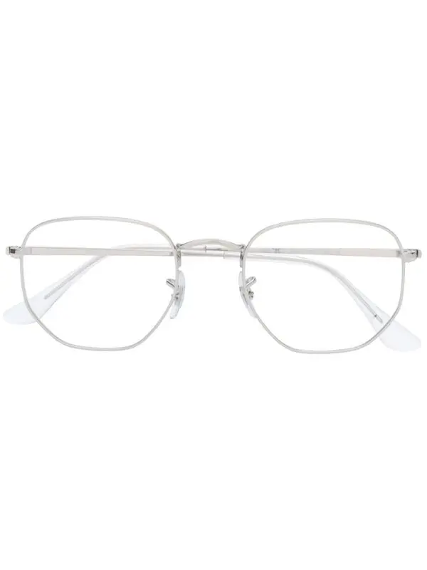 Ray-ban Geometric Glass Frames