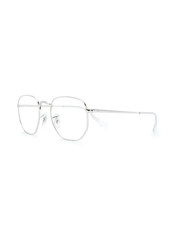 Ray-ban Geometric Glass Frames