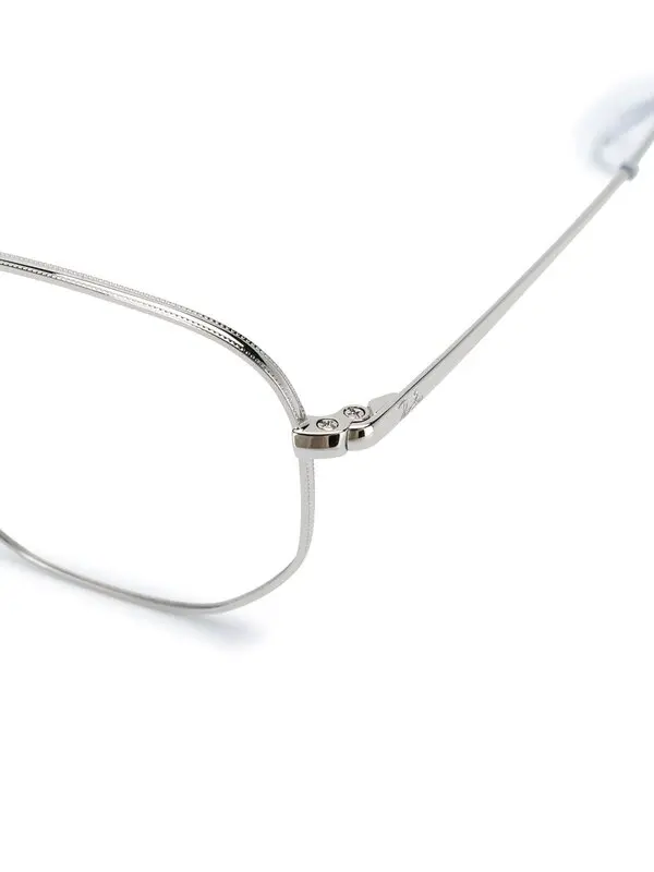 Ray-ban Geometric Glass Frames