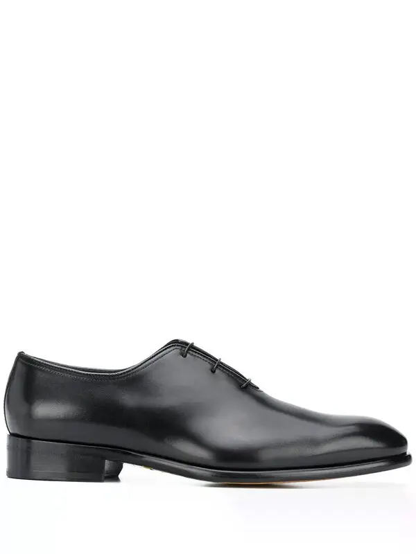 DOUCAL'S Leather Oxford Shoes