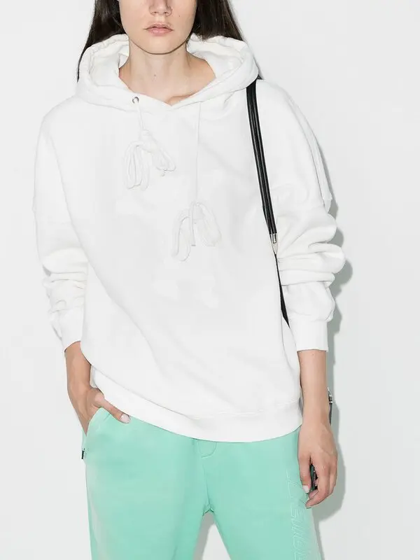 We11Done Cotton-blend Hoodie