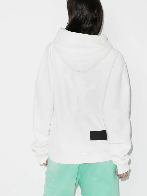 We11Done Cotton-blend Hoodie