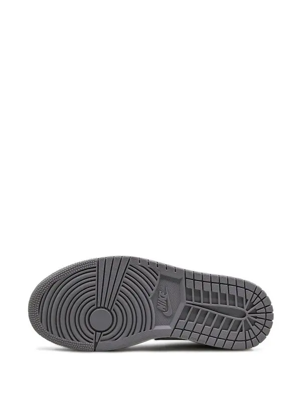 JORDAN 1 Mid Sneakers - Grey