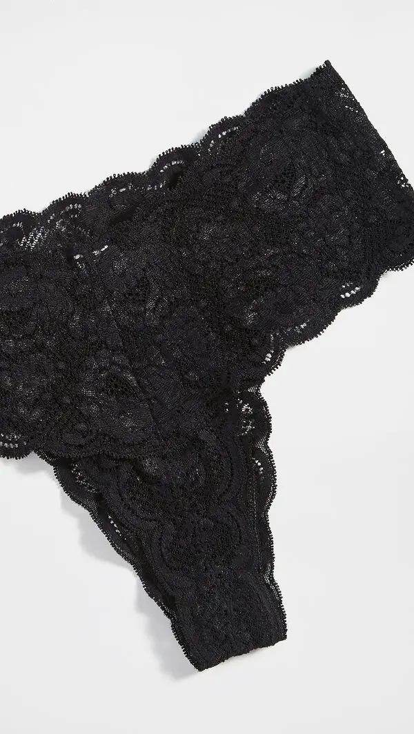 Cosabella Never Say Never Comfy Thongs 3 Pack