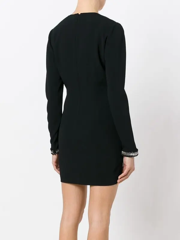 Dsquared2 V-neck Mini Dress