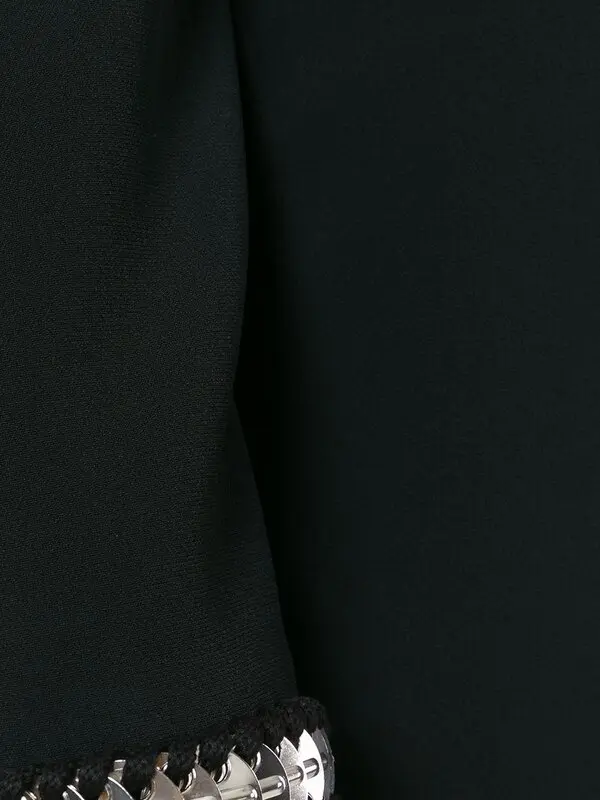 Dsquared2 V-neck Mini Dress