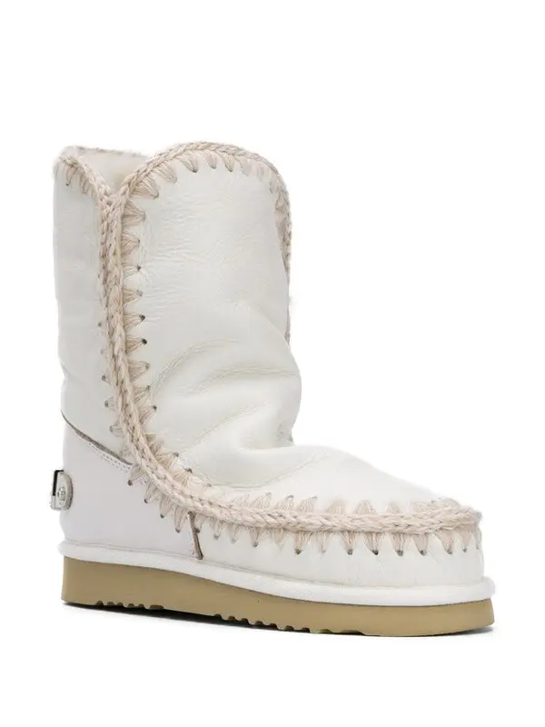 Mou Eskimo 24 Boots - White
