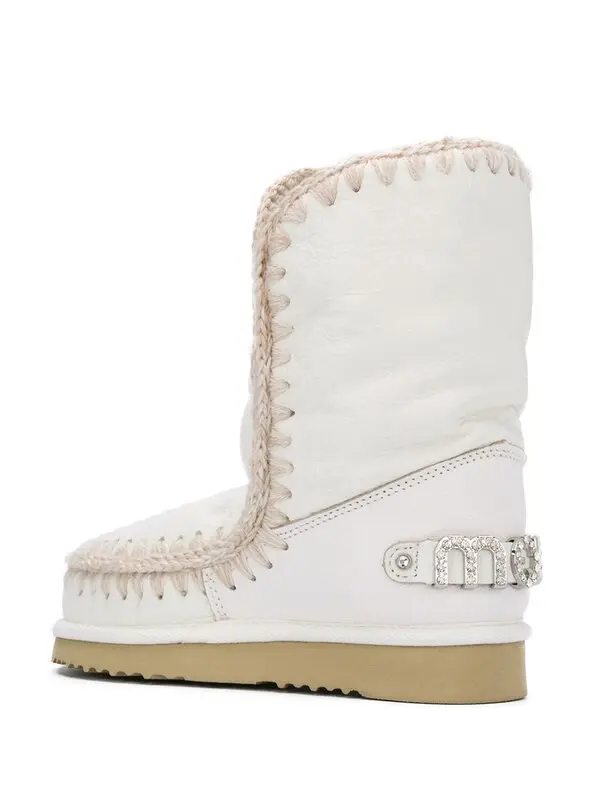 Mou Eskimo 24 Boots - White