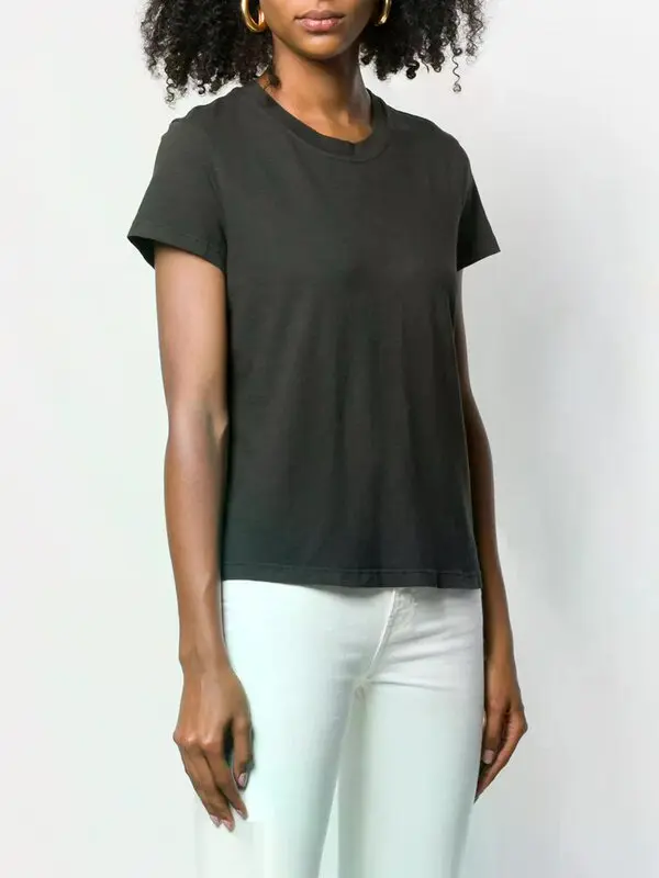 JAMES PERSE Short-sleeved T-shirt - Grey
