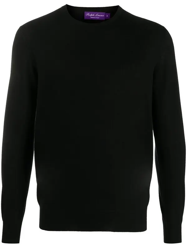 Ralph Lauren Purple Label Cashmere Pullover Sweater