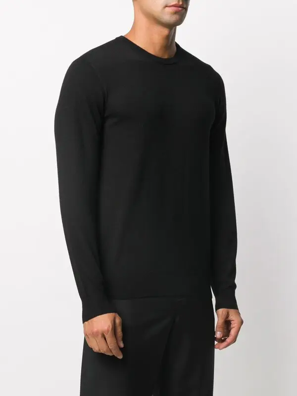 Ralph Lauren Purple Label Cashmere Pullover Sweater