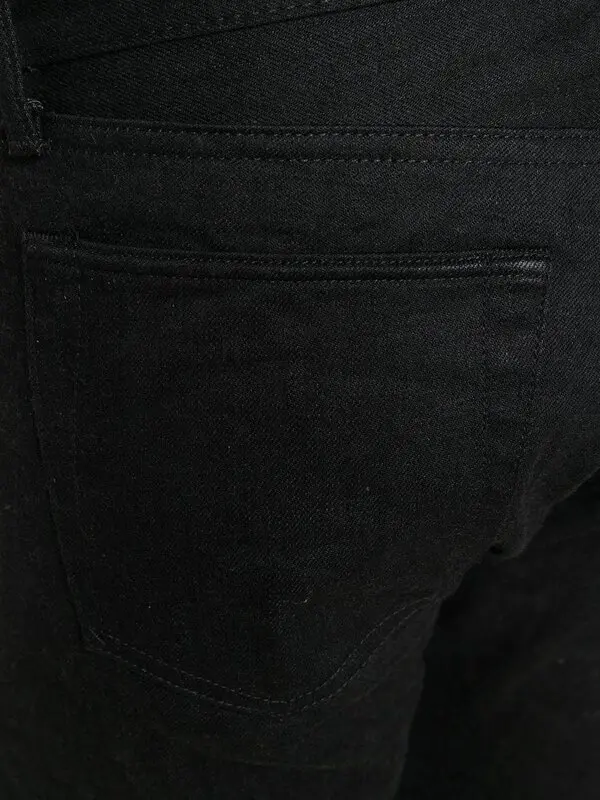 Ralph Lauren Slim-fit Mid-rise Jeans