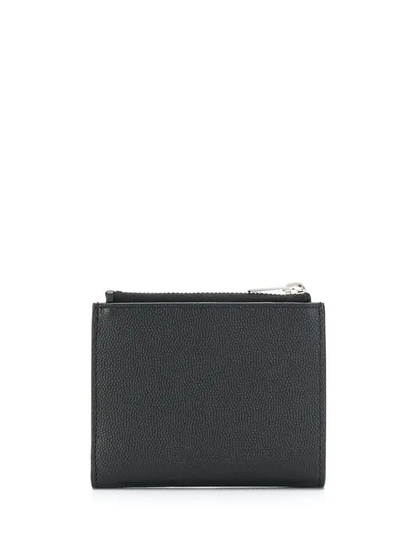 Saint Laurent Zip-up Wallet