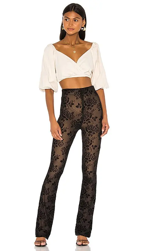 Majorelle Lars Burnout Pant