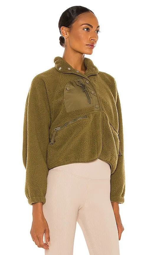 Free People X Hit The Slopes Jacket