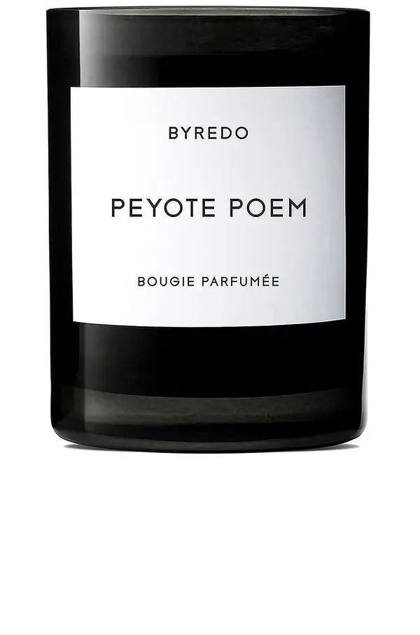 Byredo Peyote Poem Candle - N,a