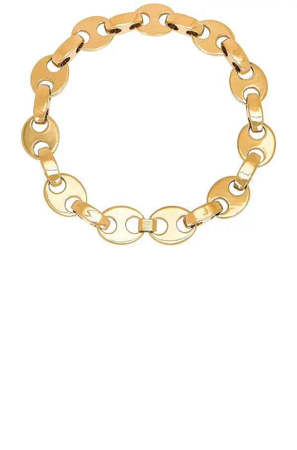 Rabanne Eight Necklace - Gold