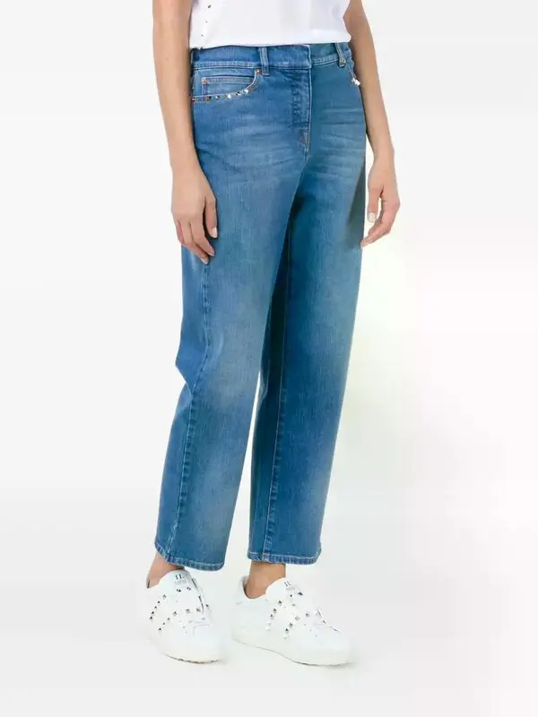 Valentino Garavani Rockstud Jeans