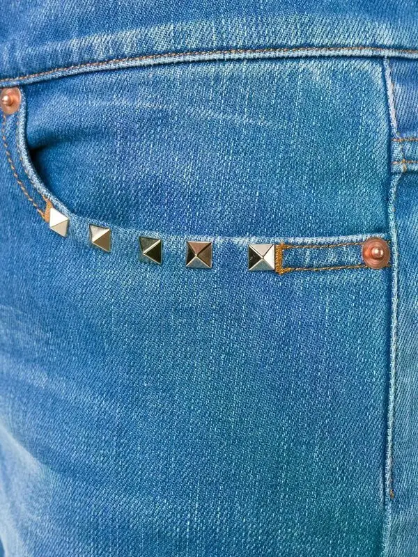 Valentino Garavani Rockstud Jeans