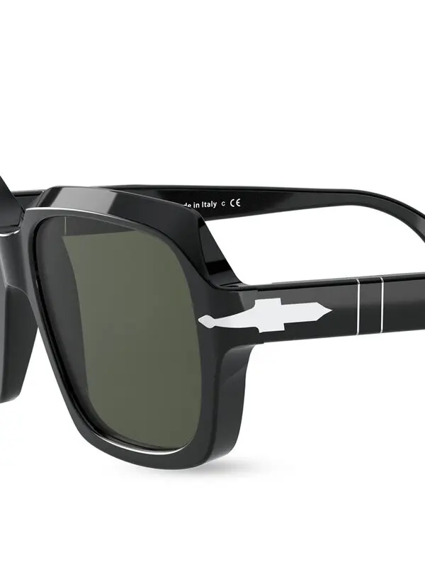 Persol Square Frame Sunglasses