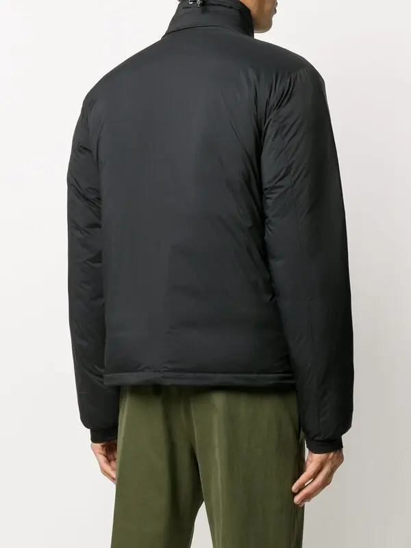 Canada Goose Lodge Down Jacket - Black
