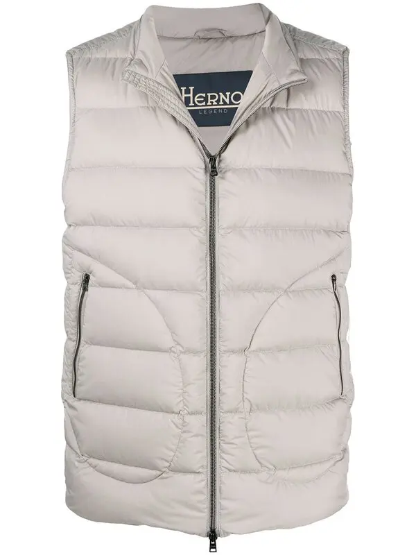 Herno Padded Down Gilet