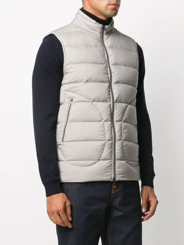 Herno Padded Down Gilet
