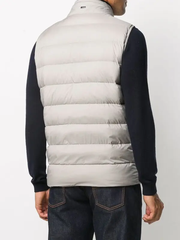 Herno Padded Down Gilet
