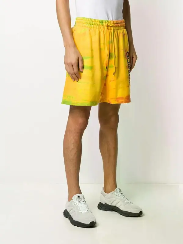 Adidas Adiprene Tie-dye Track Shorts