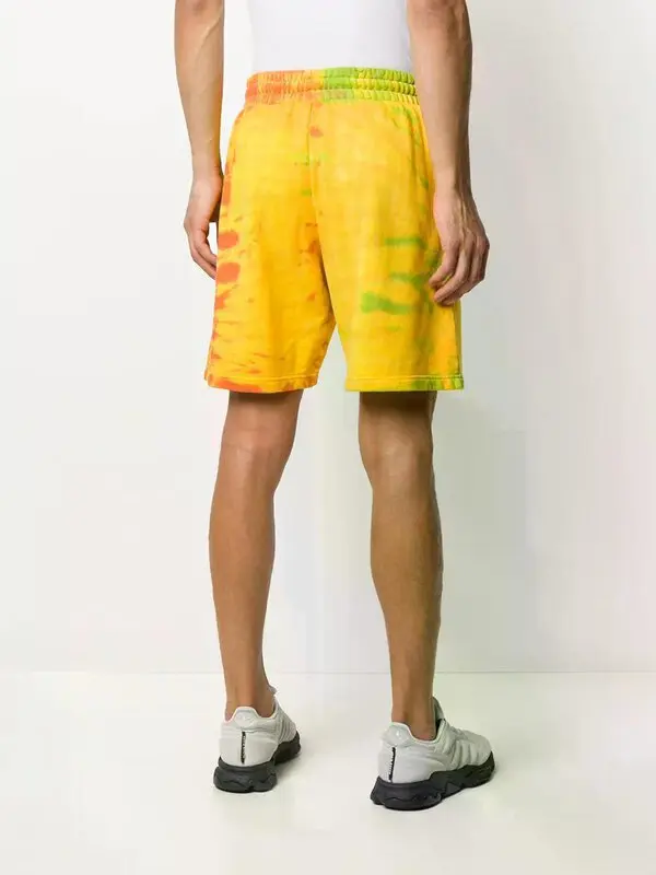 Adidas Adiprene Tie-dye Track Shorts