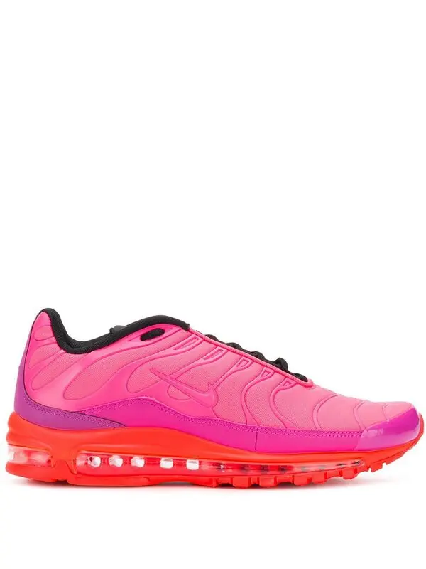 Nike Air Max 97 Plus Racer Sneakers - Pink