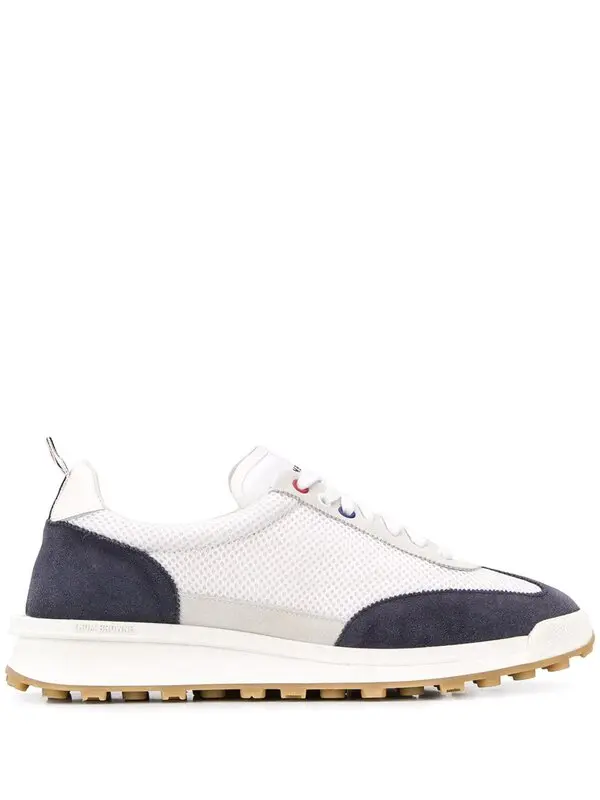 Thom Browne Tech Runner Sneakers - White