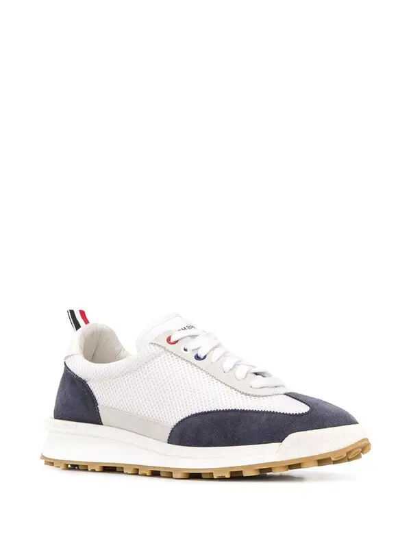 Thom Browne Tech Runner Sneakers - White