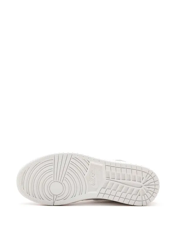 JORDAN Air 1 Retro High Og Premium Essentials Sneakers - White