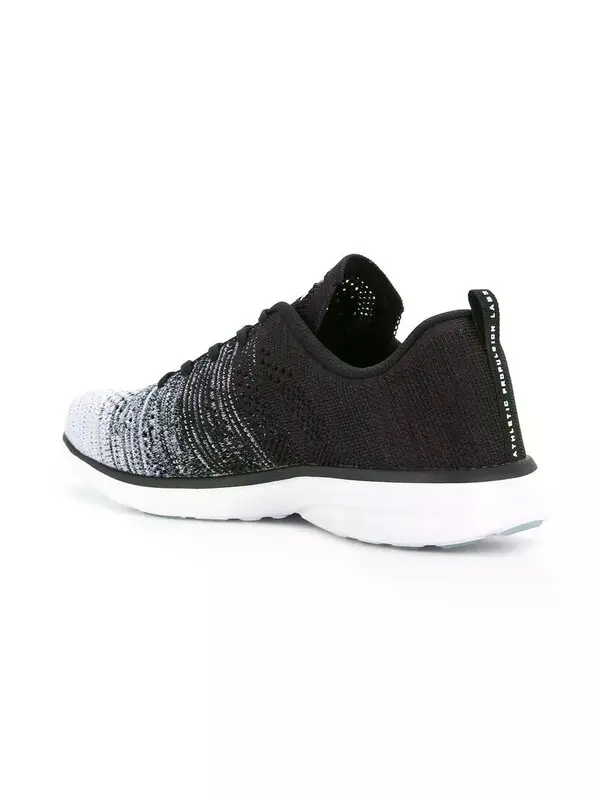 Apl Ombré Lace-up Sneakers